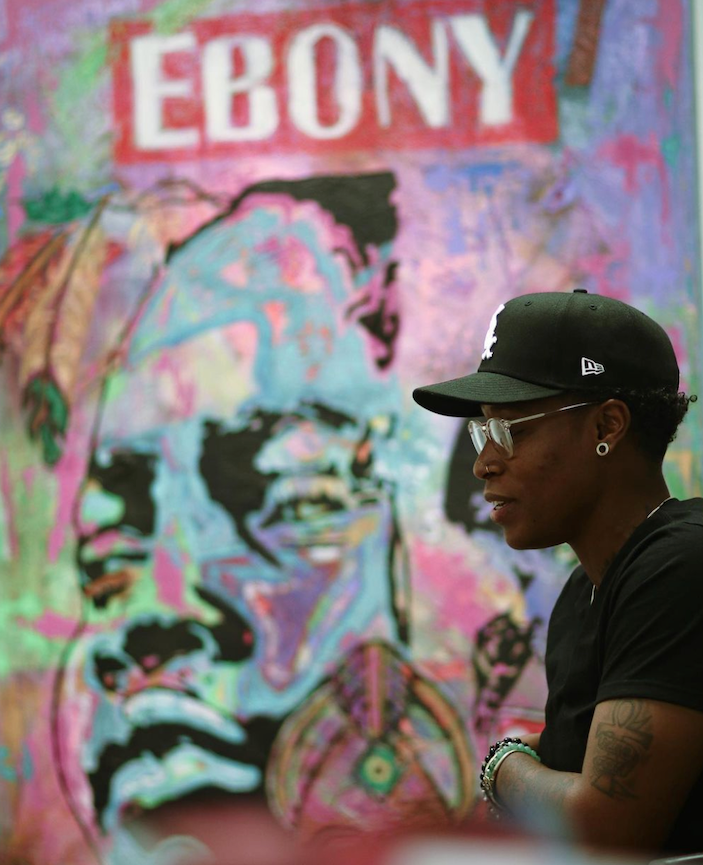 Inside the Artistic Journey of Wynn, a Houston Native – CommunityCurations